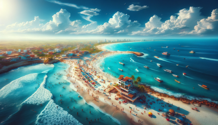 Que Hacer En Coveñas - Punta Azul Coveñas